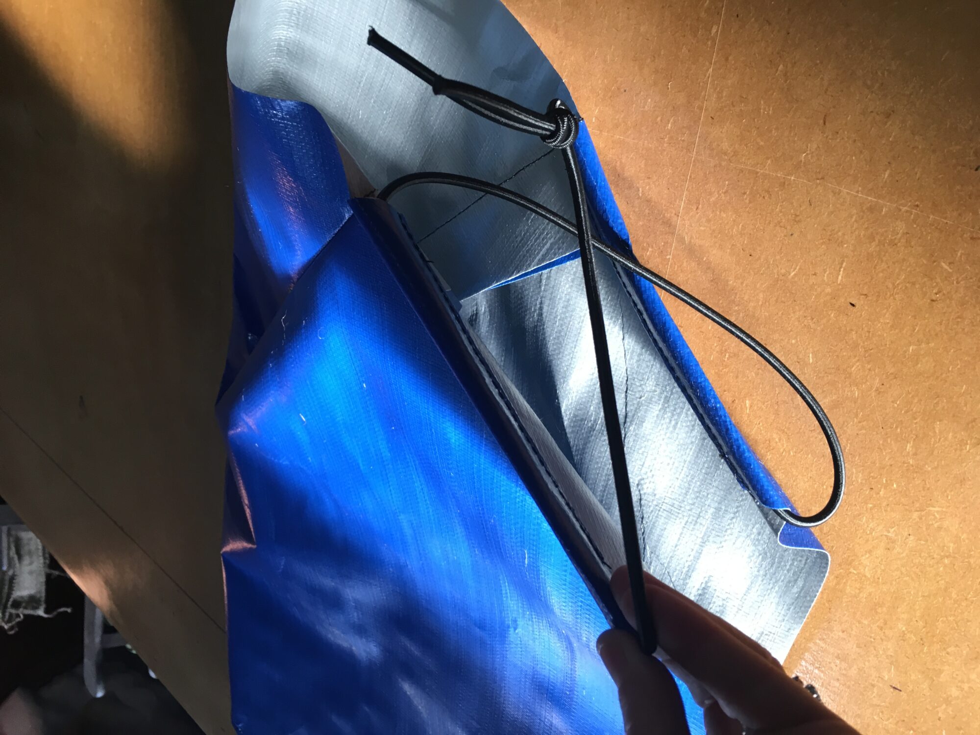 Calf Covers - Designed to Enlarge as Calves Grow