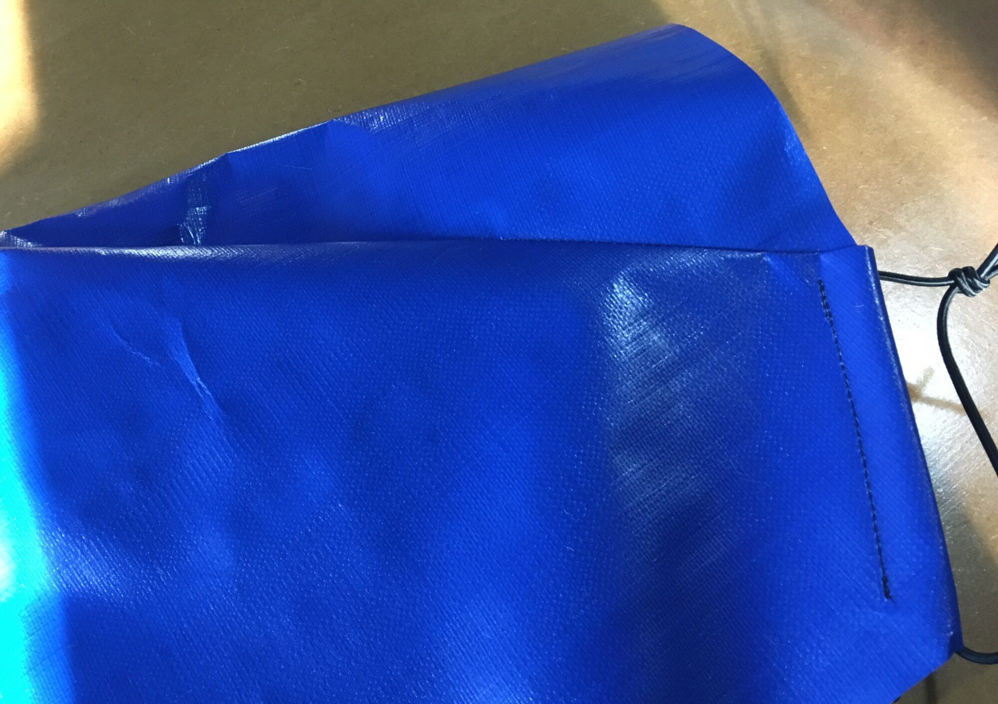 Calf Covers - Designed to Enlarge as Calves Grow