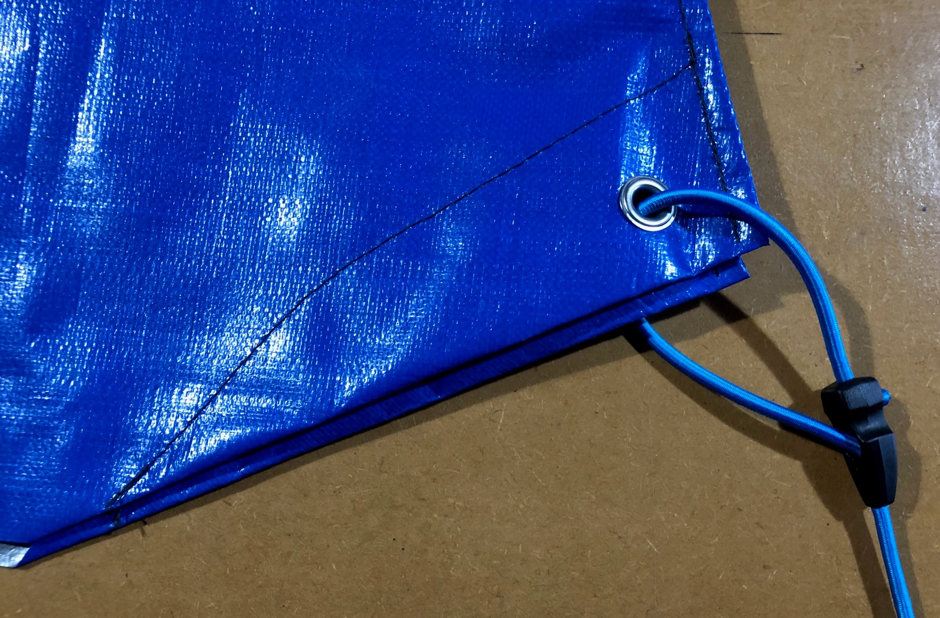 Calf Covers - Designed to Enlarge as Calves Grow