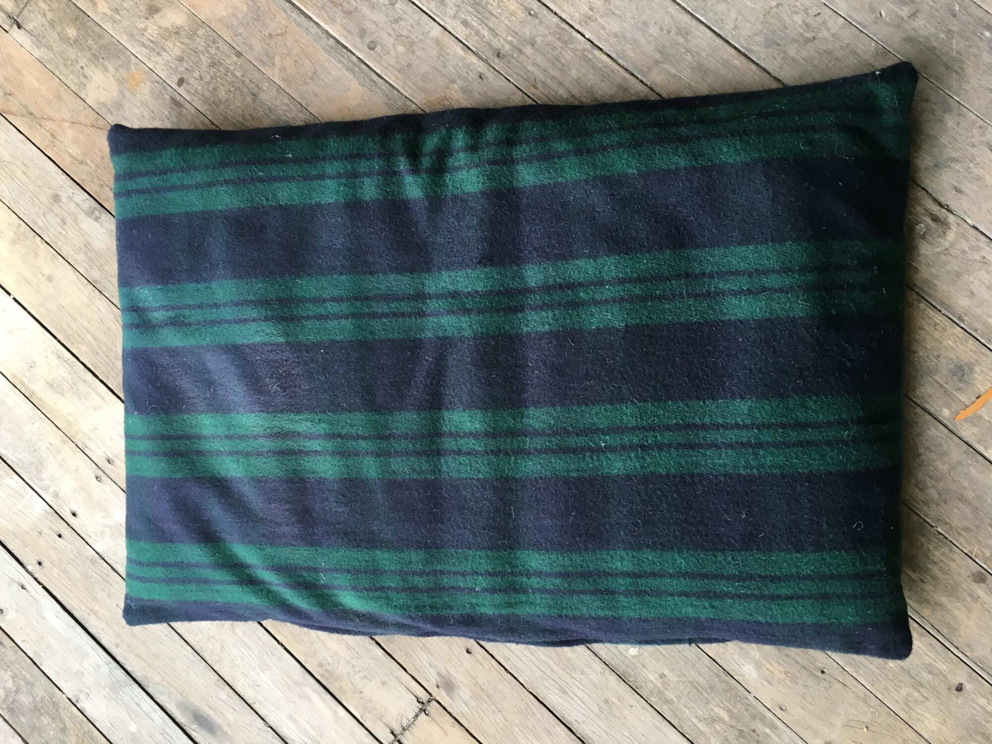 Natural Wool Dog Beds - Wool Inner - Handmade in NZ