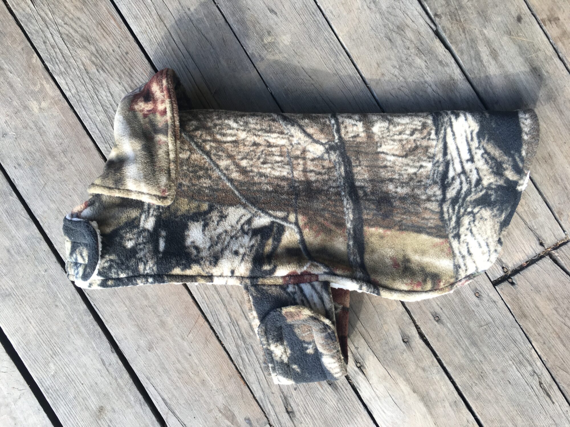 Dog Fleece Jackets |Warm and Cozy Dog Coat | Made in New Zealand