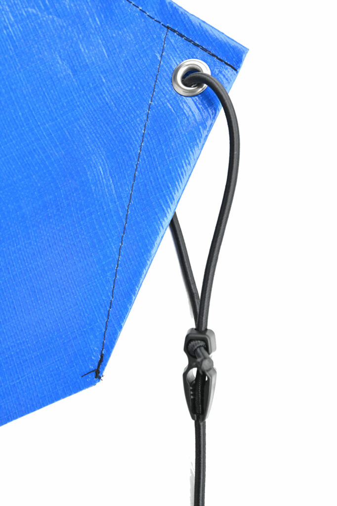 Calf Covers - Designed to Enlarge as Calves Grow