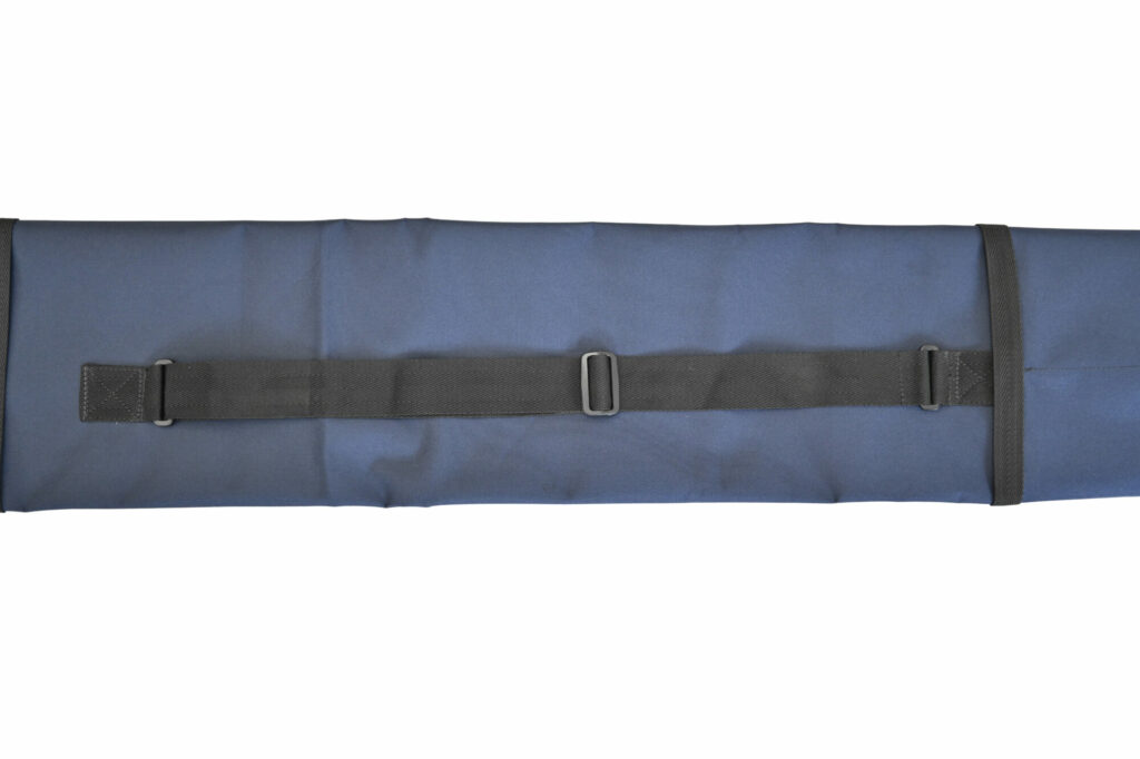 Roll up Rock Hopper Rod Bag - 3 or 5 piece- NZ made