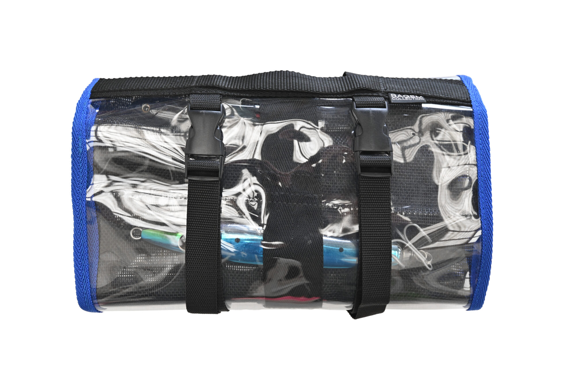 Fishing lure storage bags store