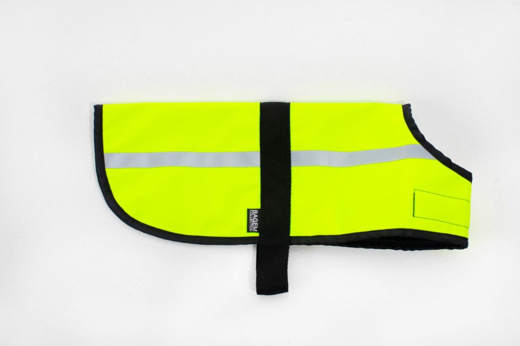 High Vis Dog Jacket
