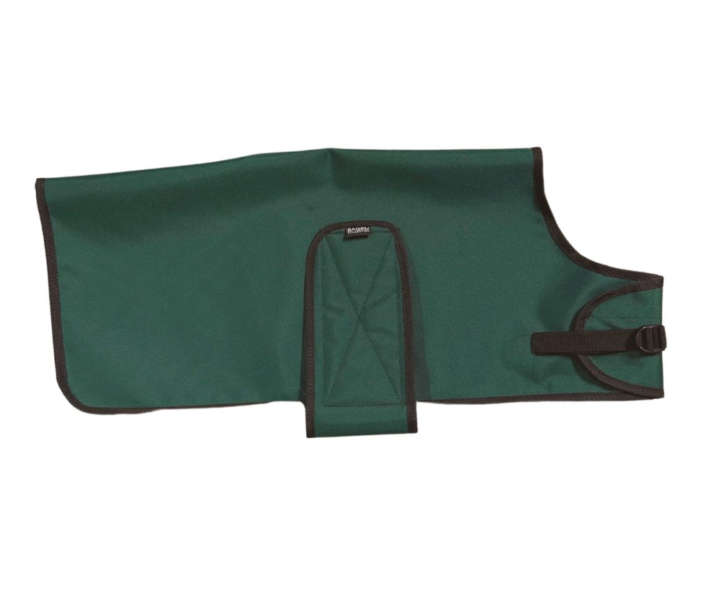 New Zealand Made - Waterproof Wool Lined Working Dog Jacket